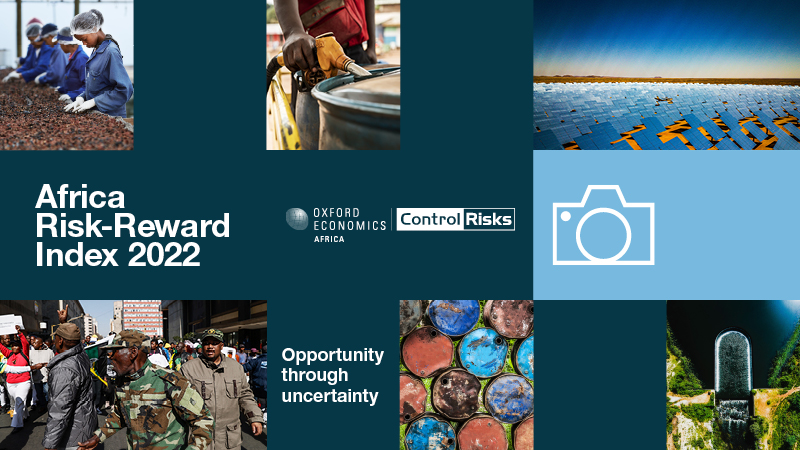 Africa Risk-Reward Index 2022: Opportunity through uncertainty