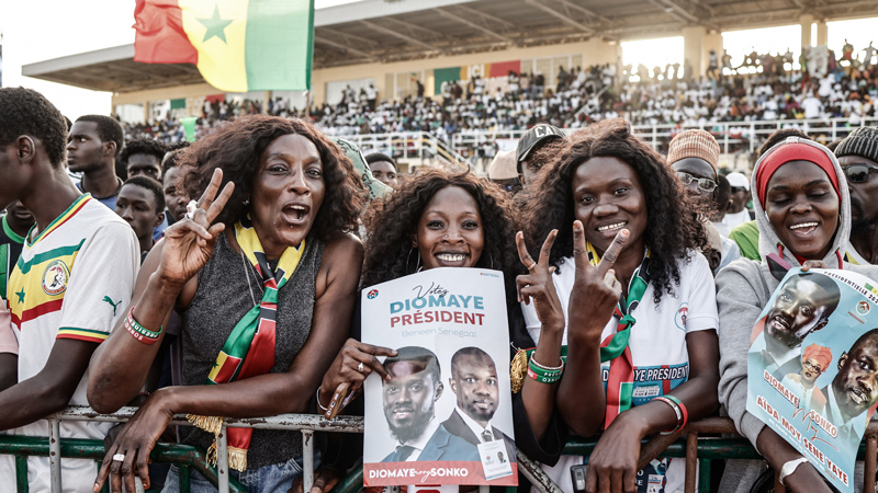 The Africa Risk-Reward Index 2024: opportunity through transformation