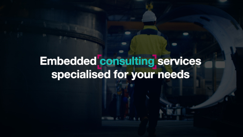 Embedded Consulting Services | Control Risks