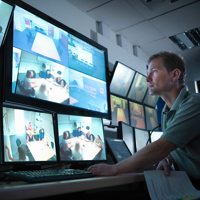 Dedicated support and development for security professionals