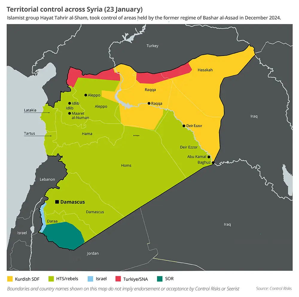 Syria Map Aleppo: Rebels 'take Control' Of Airport As Thousands Of
