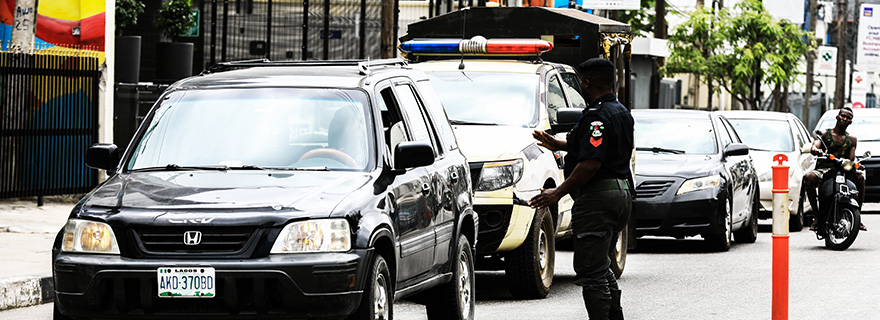 Secure Solutions in Iraq | Control Risks