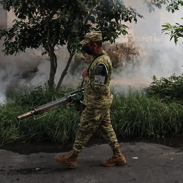 Ten global topics and trends to watch in 2024