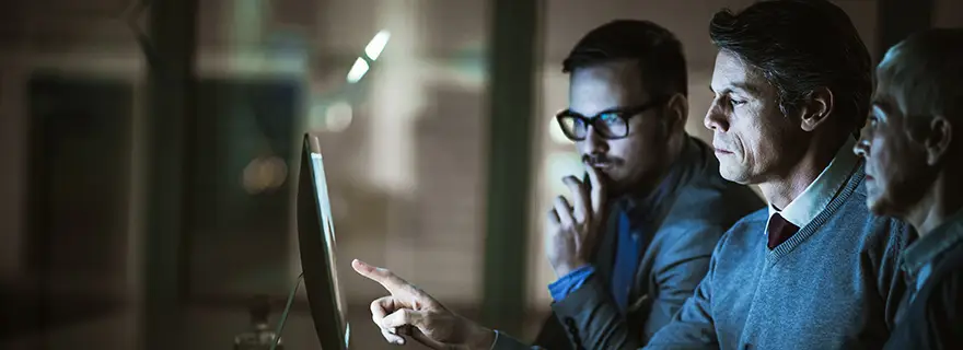 Jim Mourilyan | Control Risks