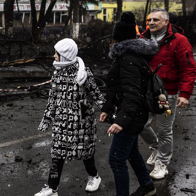 Russia-Ukraine: meeting the business challenges