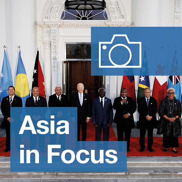 The new geopolitics in the Pacific Islands region