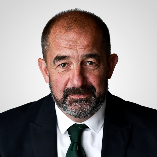 Leadership | Control Risks